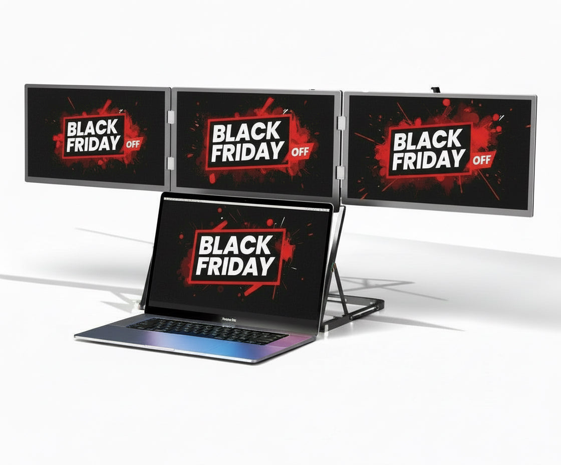 Tropire Tricreate Display 15.6" Laptop screen extender – tropire