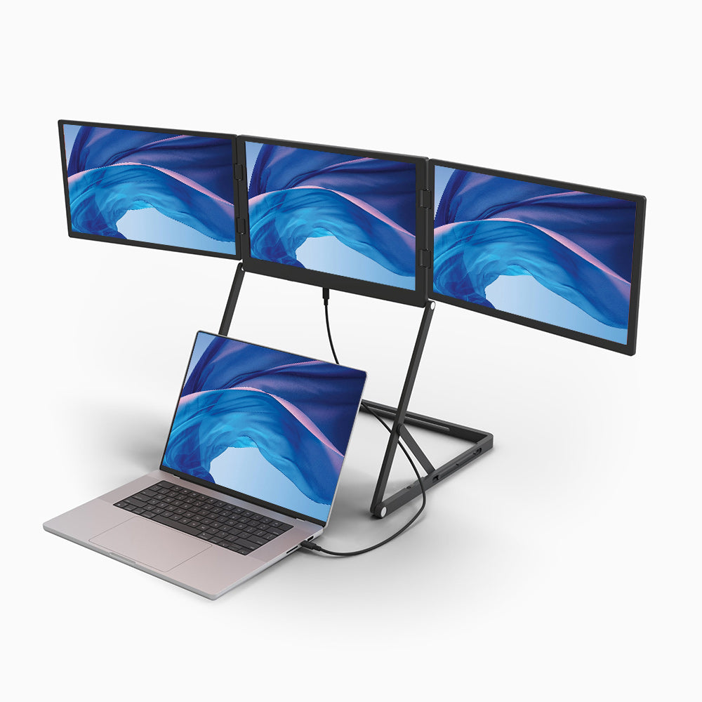 Tropire Tricreate Display 15.6" Laptop screen extender – tropire